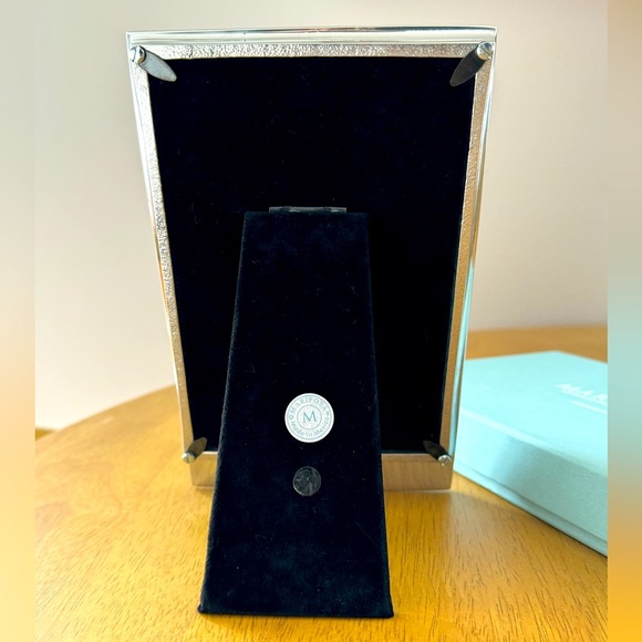 Mariposa | Other | New In Box Mariposa Bow Ribbon Picture Frame ...